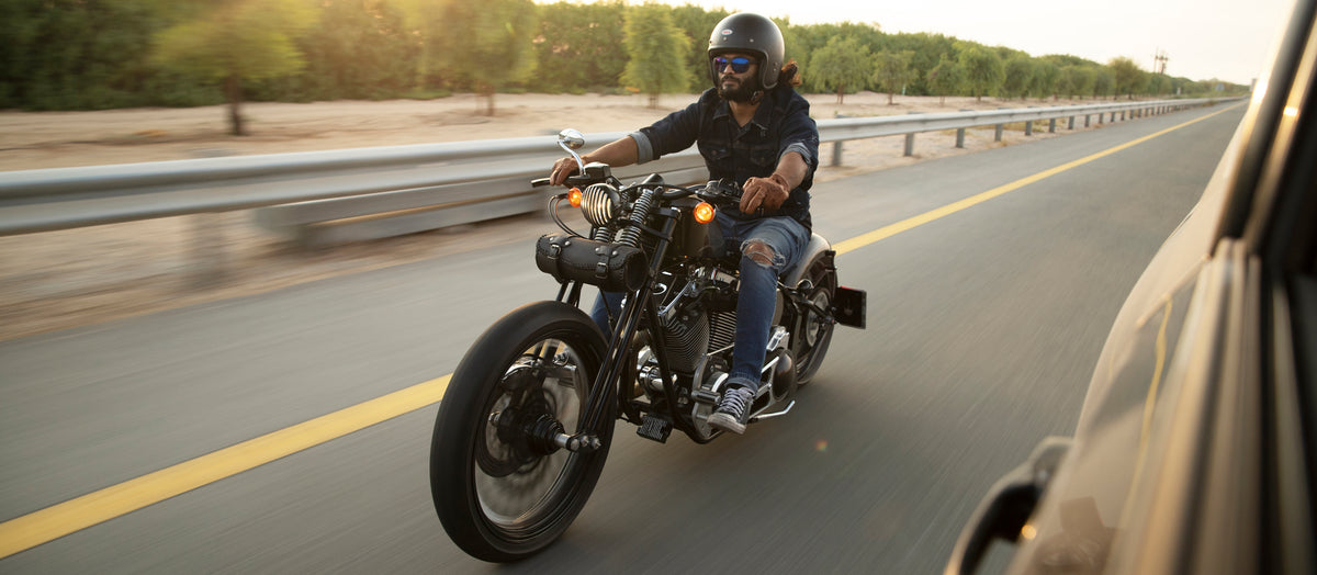 Finding Inspiration | Cafe Rider Dubai