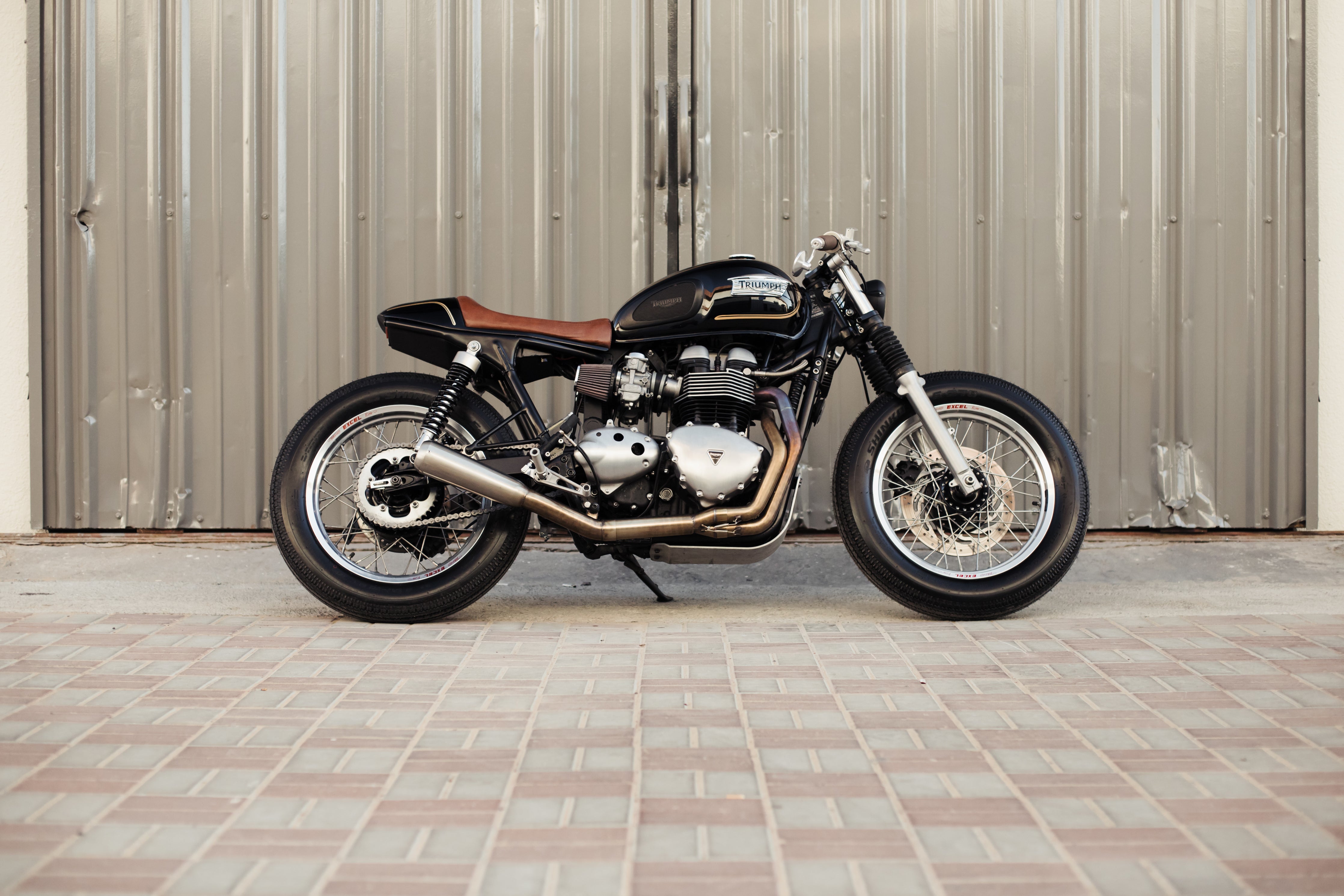 Completed Projects | Cafe Rider Custom Dubai