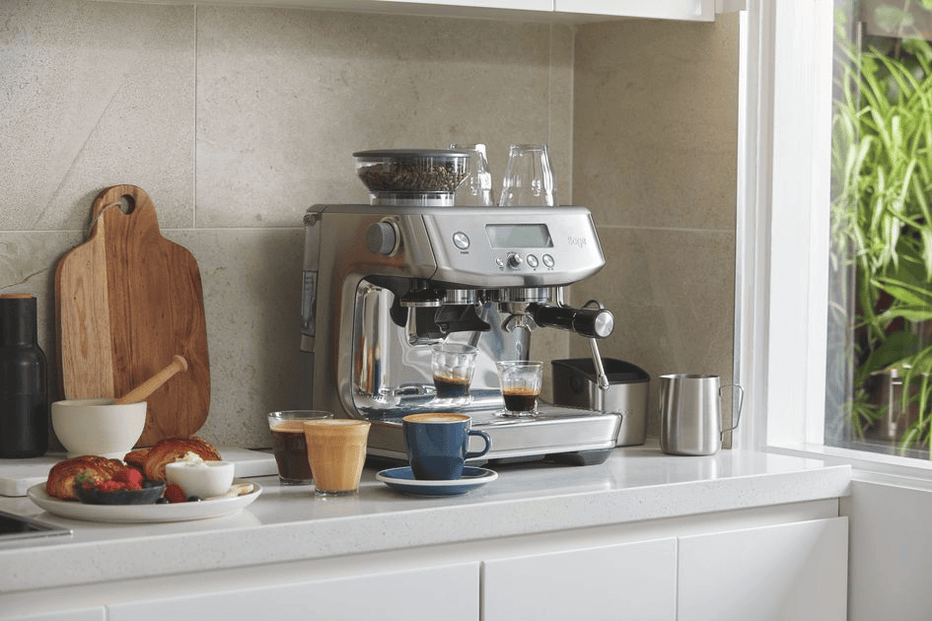 Sage Coffee Machines – Cafe Rider Custom