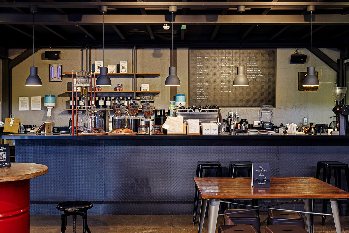 Cafe Rider Dubai | Roastery, Motorcycles and Coffee Shop – Cafe Rider ...