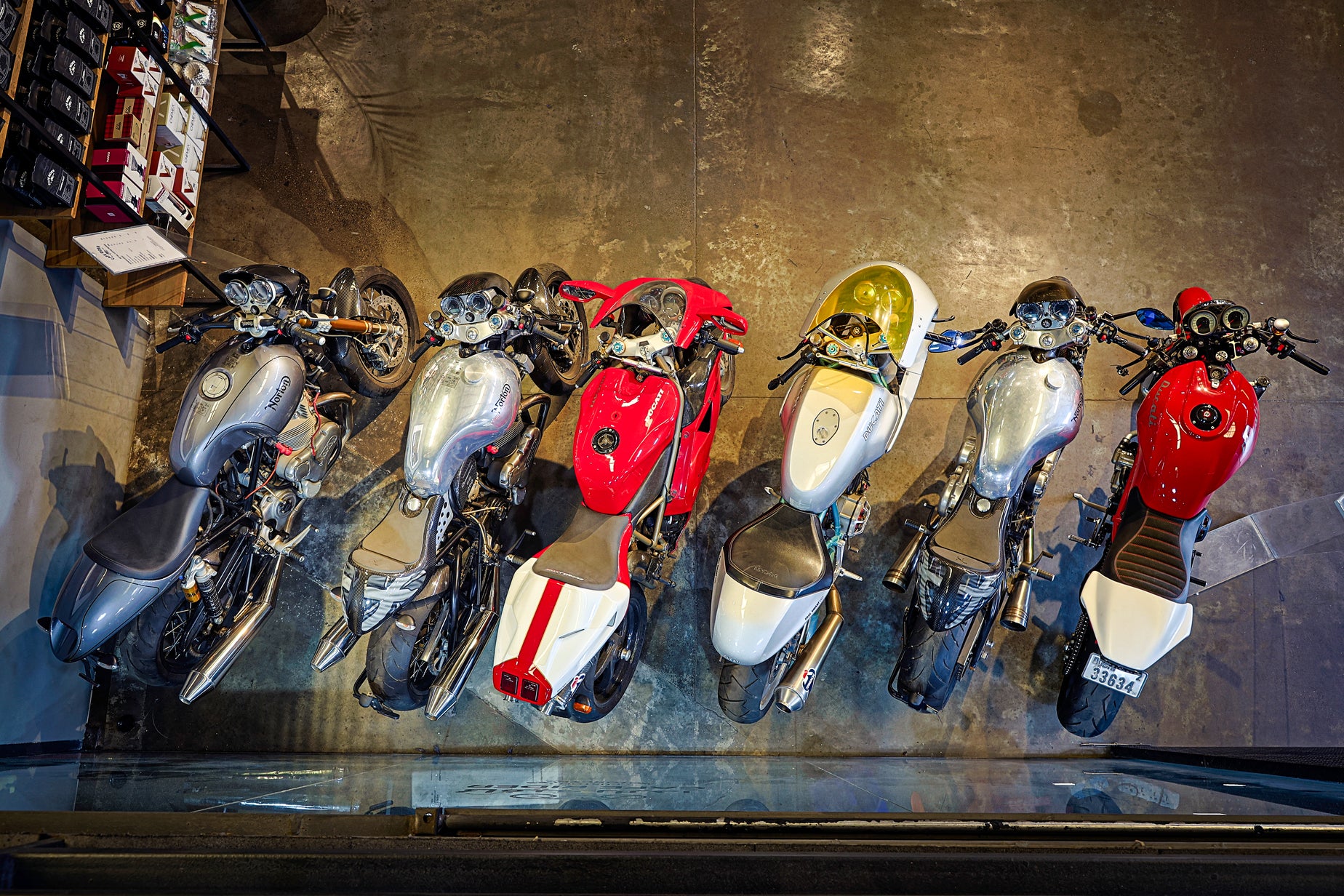 Completed Projects | Cafe Rider Custom Dubai
