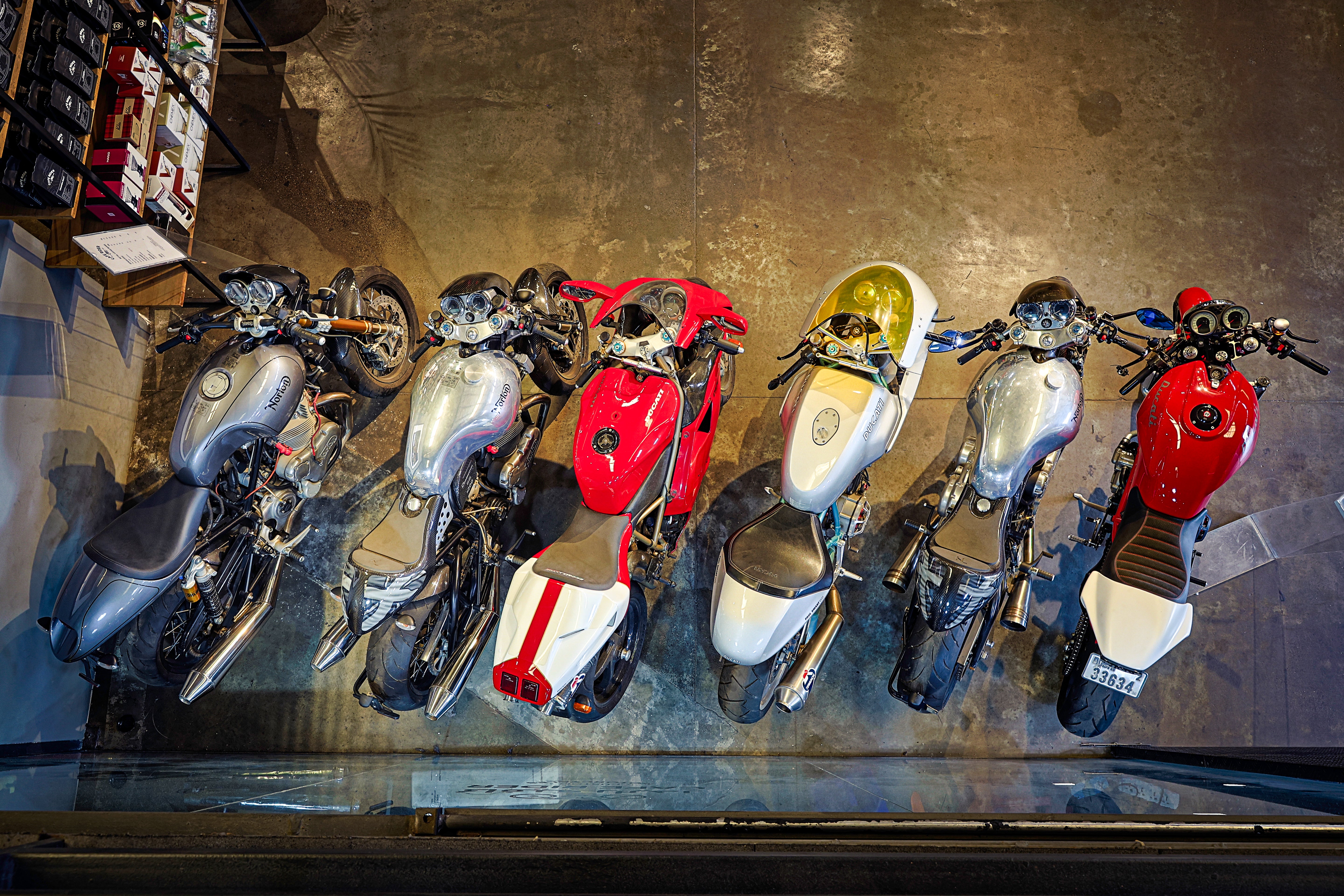Completed Projects | Cafe Rider Custom Dubai