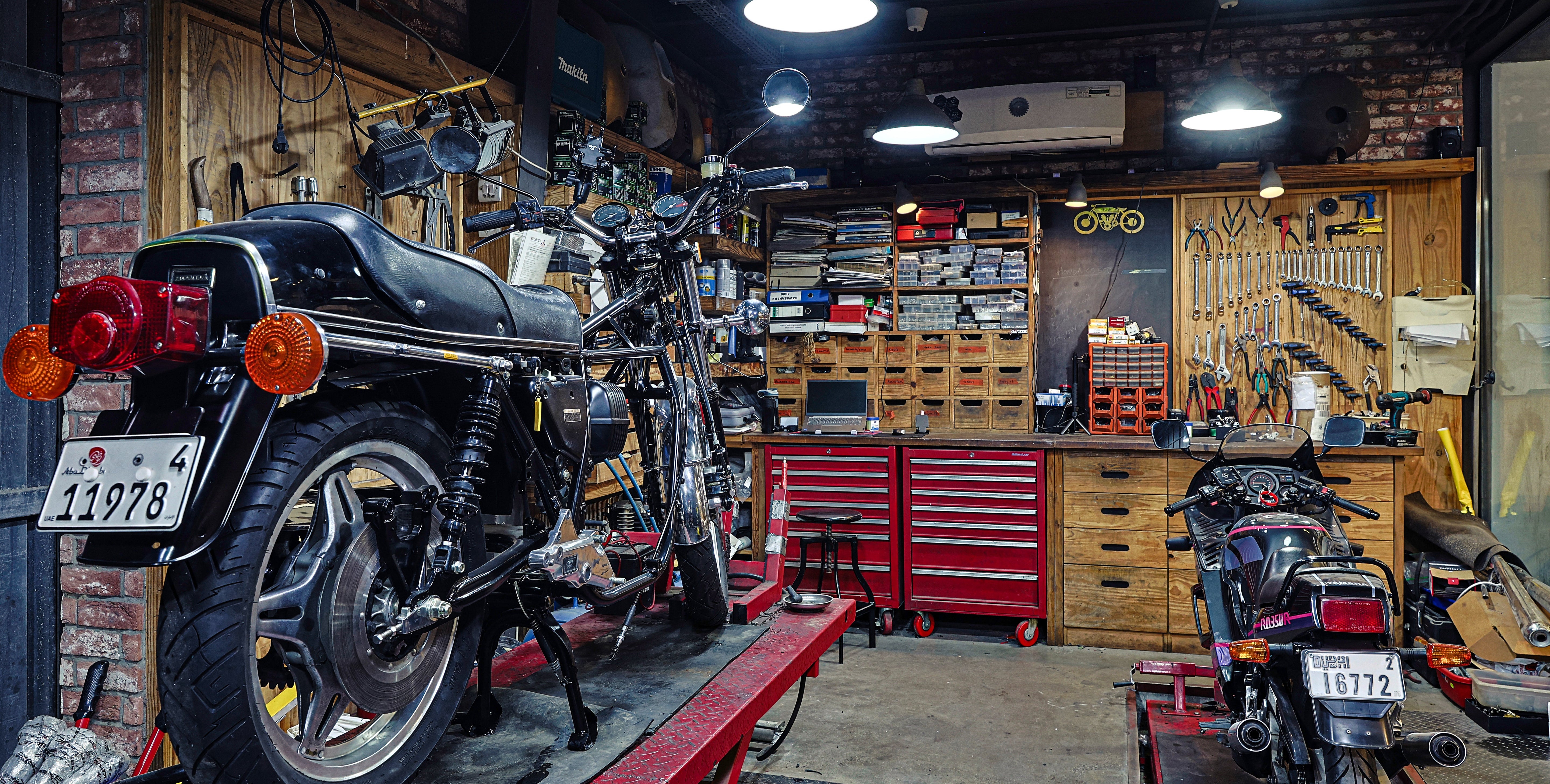 Dubai Custom Motorcycles | Build Your Dream with Cafe Rider – Cafe ...