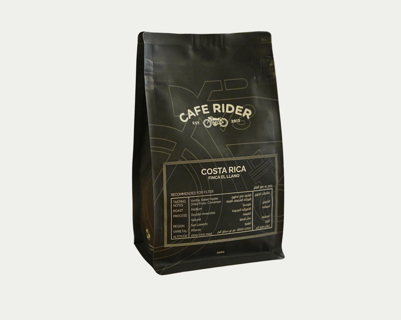 Cafe Rider Dubai | Roastery, Motorcycles and Coffee Shop – Cafe Rider ...