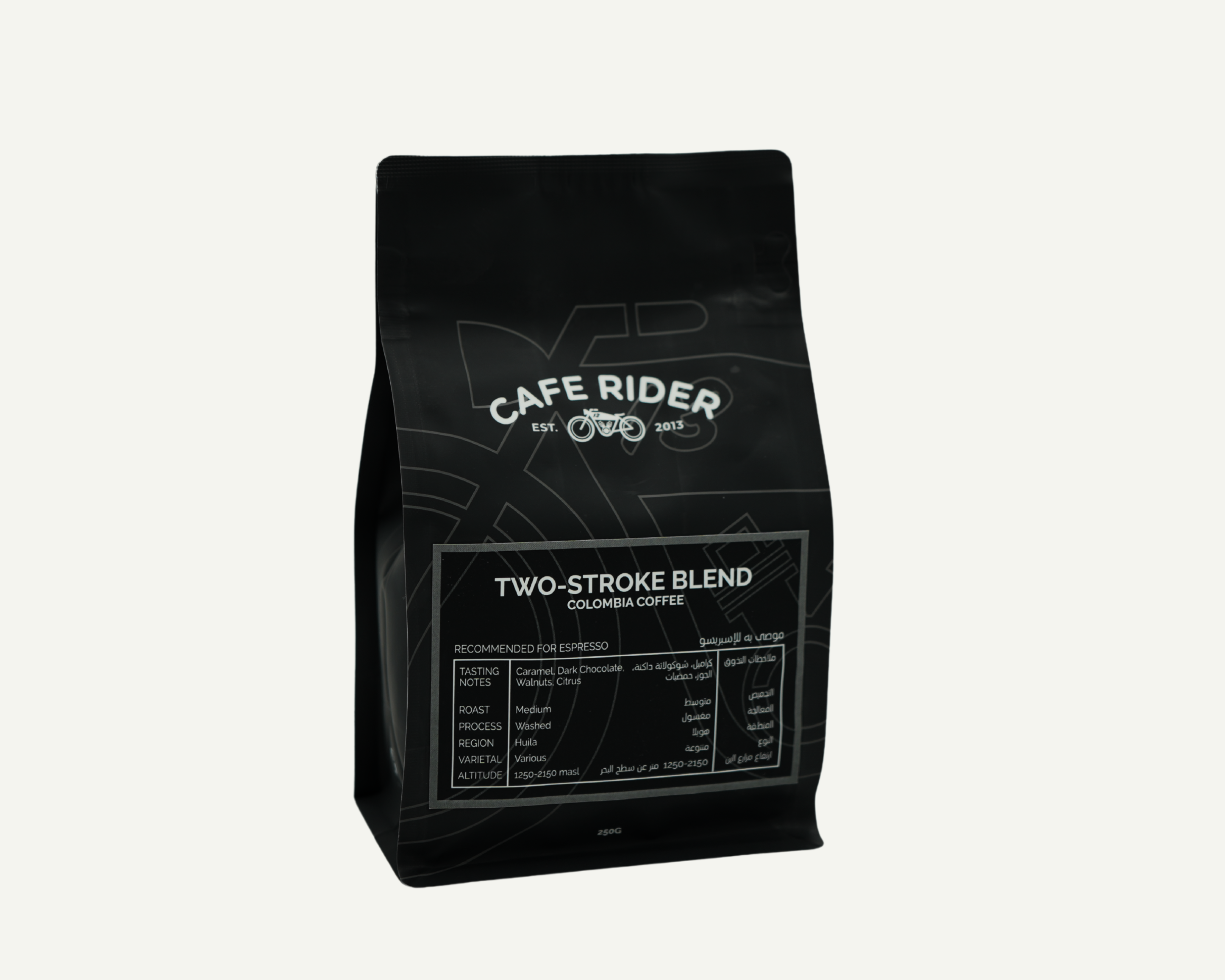 Cafe Rider Dubai | Roastery, Motorcycles and Coffee Shop – Cafe Rider ...