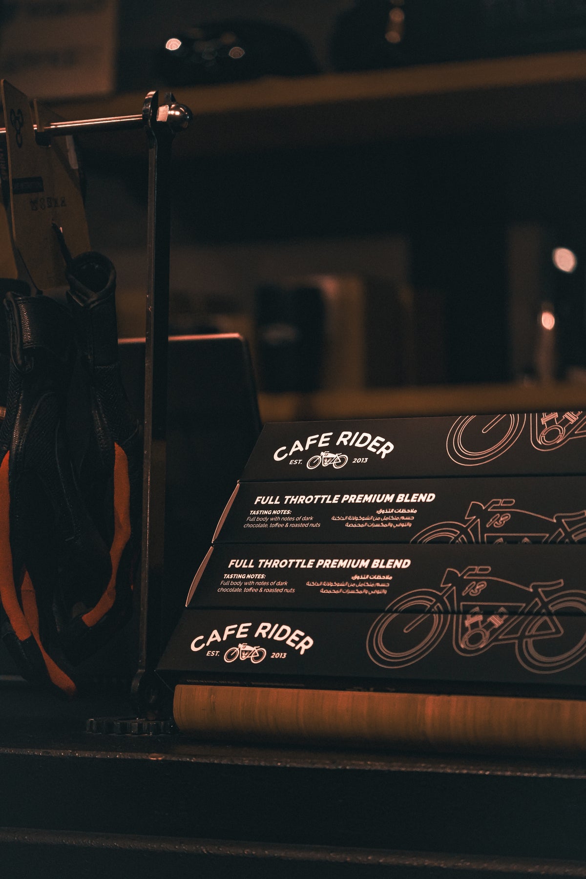 Contact Us | Cafe Rider Dubai – Cafe Rider Custom