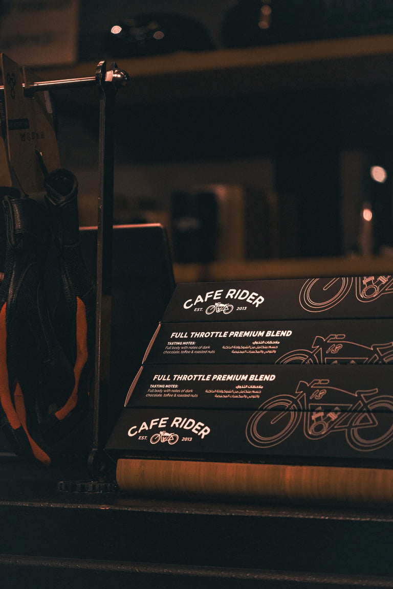 Contact Us | Cafe Rider Dubai – Cafe Rider Custom