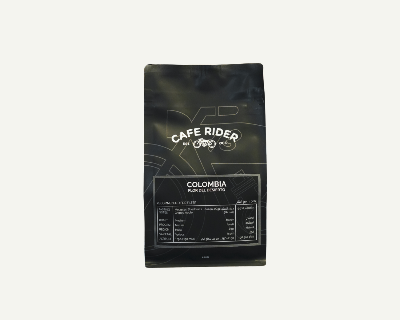 Cafe Rider Dubai | Roastery, Motorcycles and Coffee Shop – Cafe Rider ...