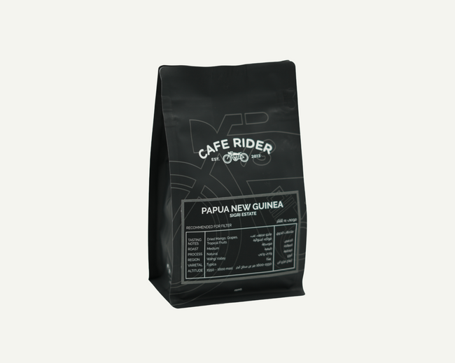 Cafe Rider Dubai | Roastery, Motorcycles and Coffee Shop – Cafe Rider ...