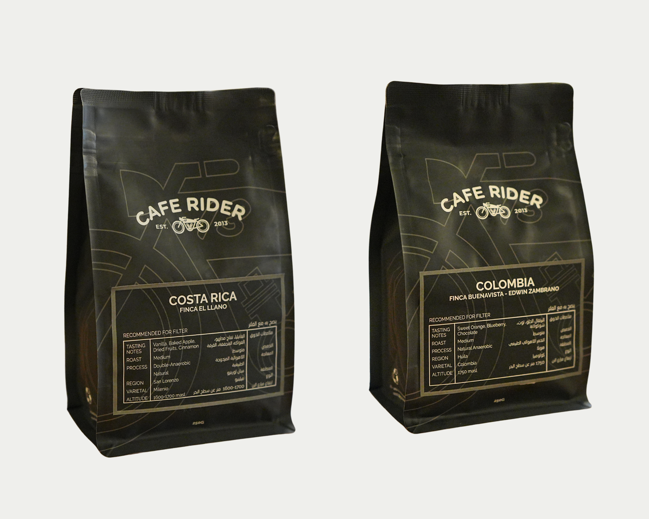Cafe Rider Dubai | Roastery, Motorcycles and Coffee Shop – Cafe Rider ...