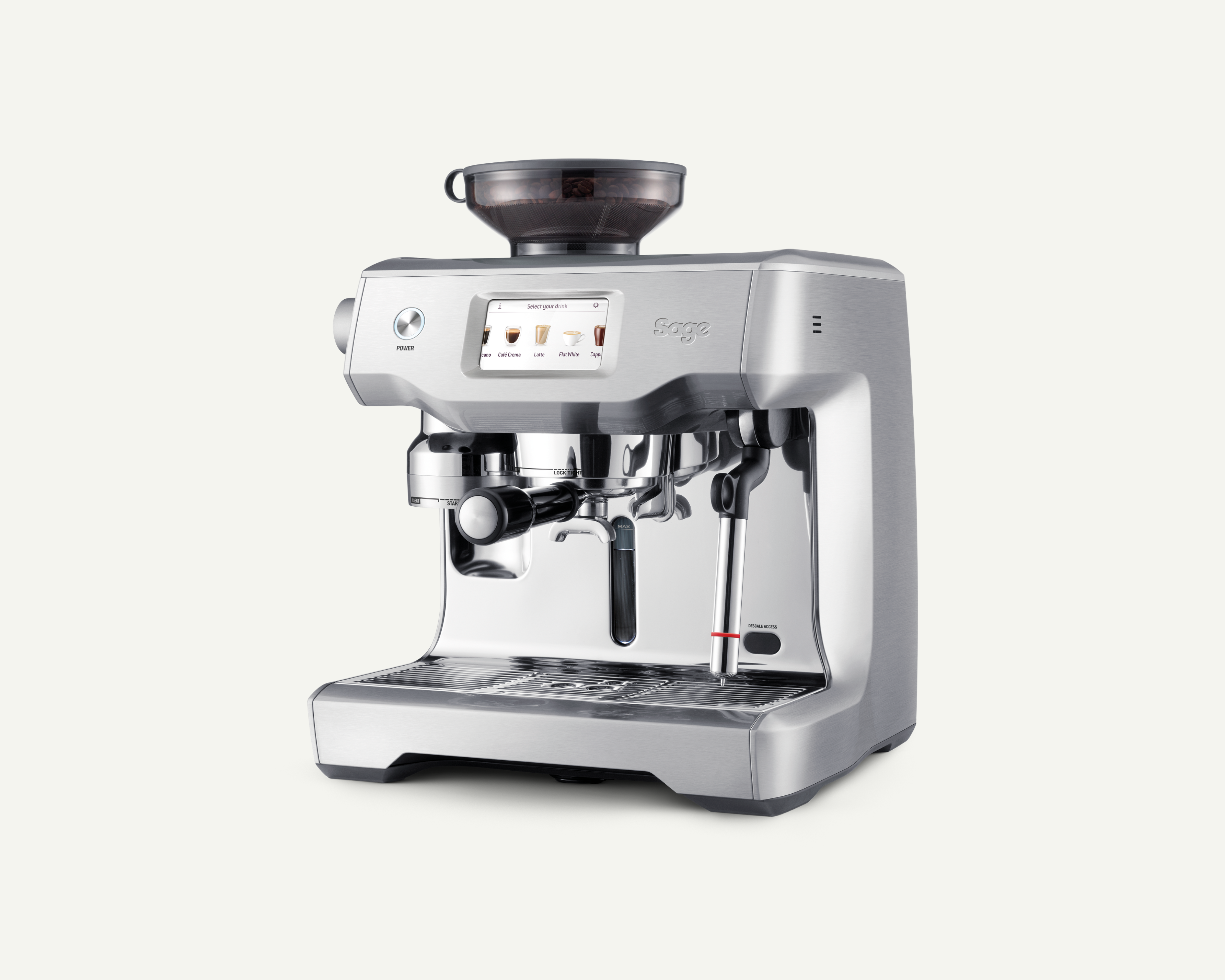 Sage Coffee Machines – Cafe Rider Custom