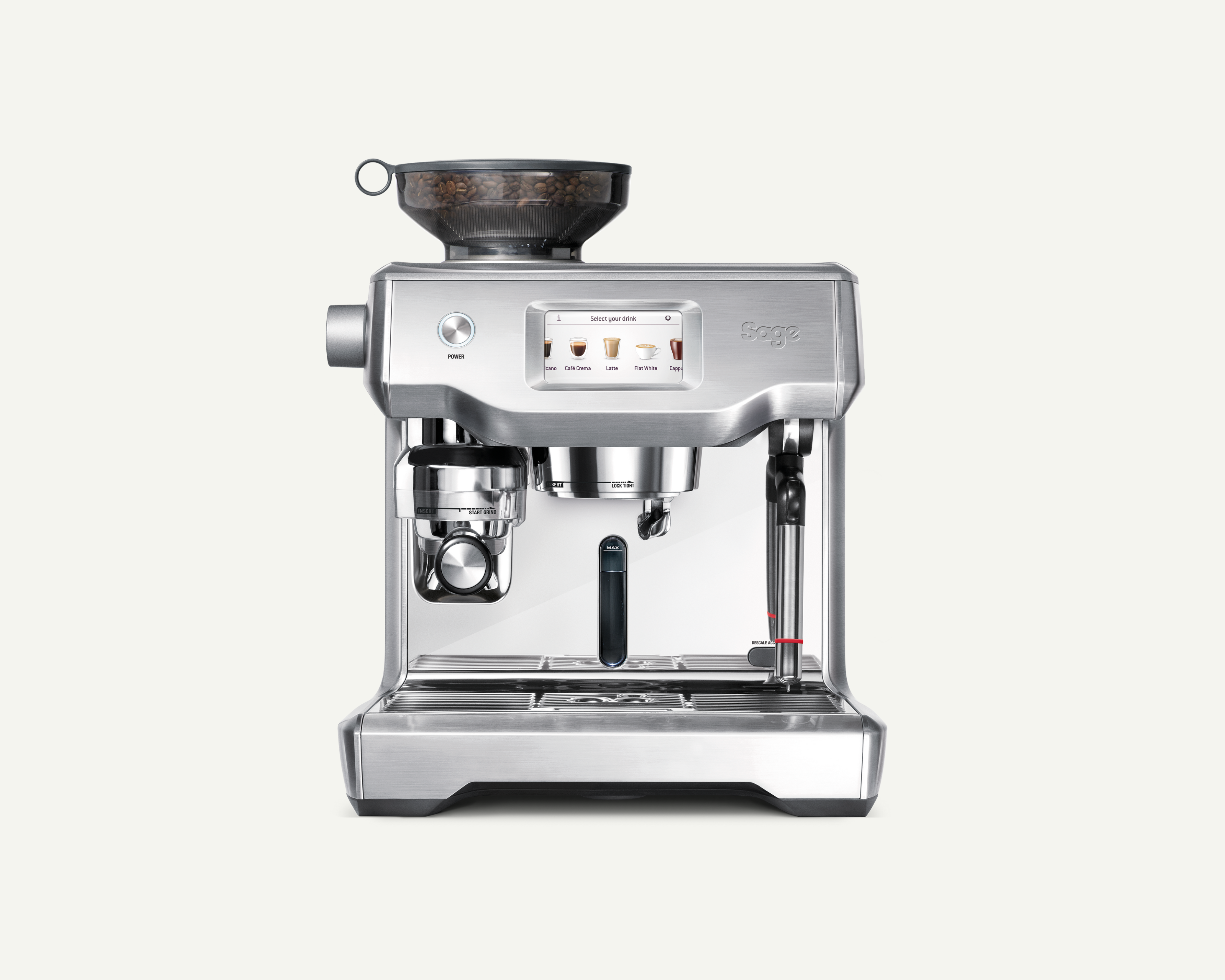 Sage Coffee Machines – Cafe Rider Custom